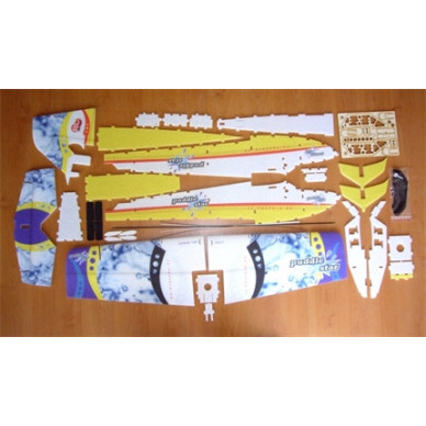 Puddle Star + equipment de RC FACTORY