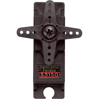 Servo S3150 Digital MG Futaba