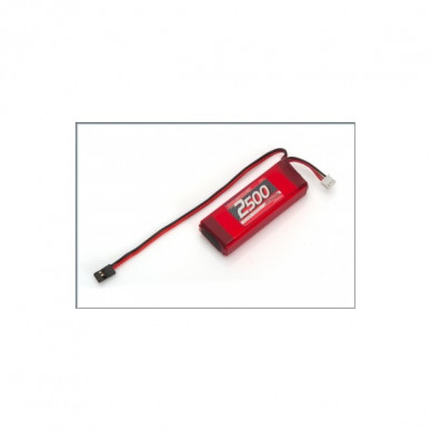 VTEC LiPo 2500 RX-Pack 2/3A