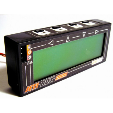 JetiBox mini JETI / HACKER