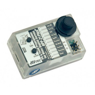 Boîtier de programmation HPP-21+ HITEC