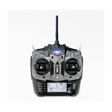 RADIO XG8 2.4GHz 8/8/0 JR PROPO