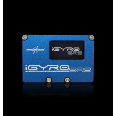 PowerBox iGyro avec GPS et sans sensor-switch