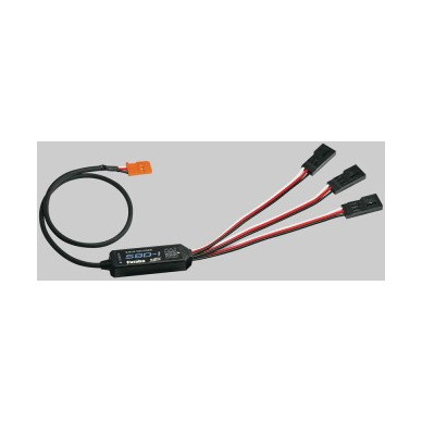 SBD-1 DECODEUR SBUS 1000MM Futaba