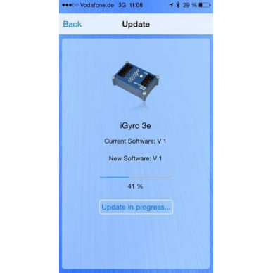 Adaptateur BLUECOM IOS PowerBox